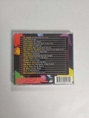 Media | Planet Pop 8s Cd Compilation 18 Hits Rick Astley Nkotb Cyndi ...